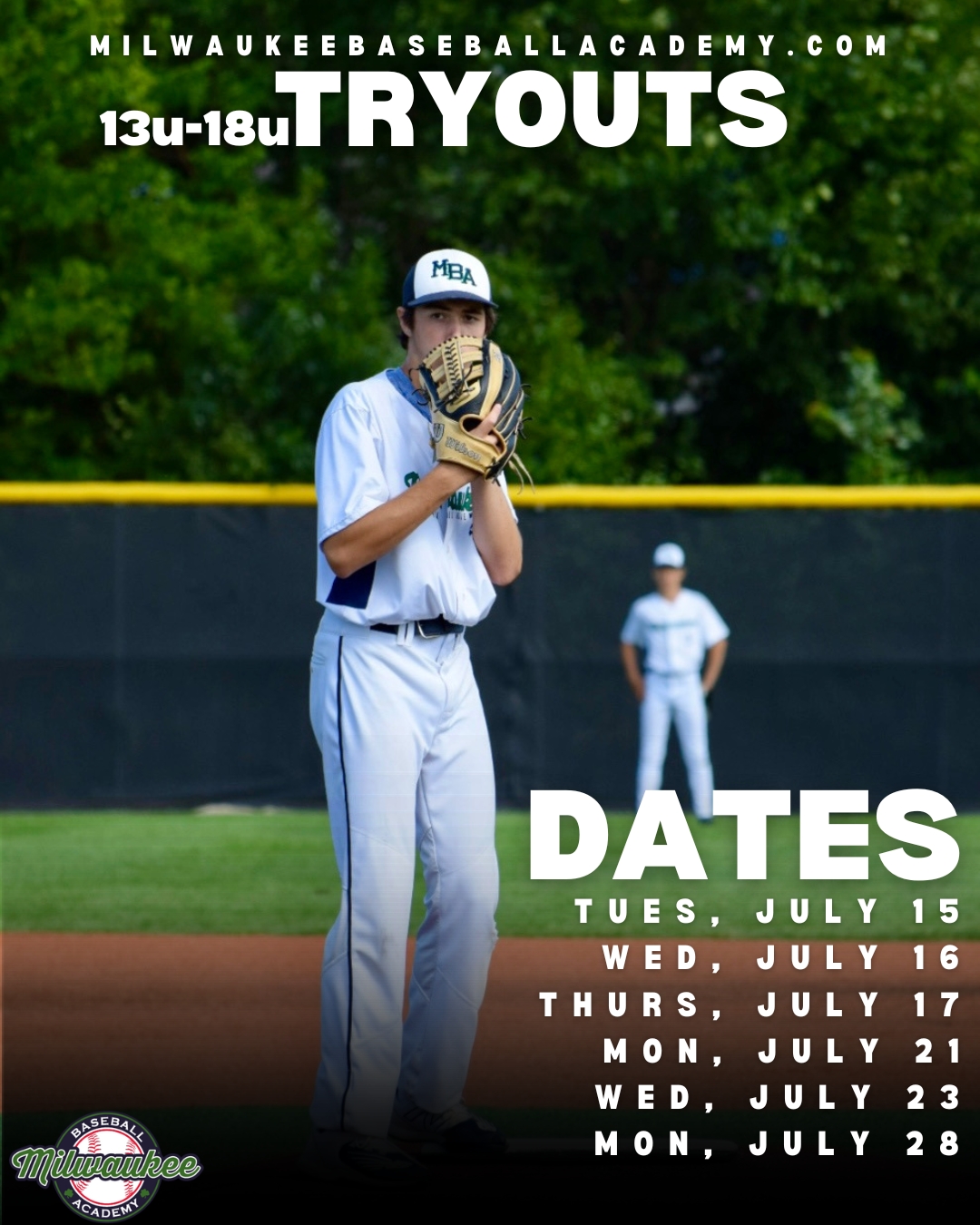 Home - Milwaukee Baseball Academy